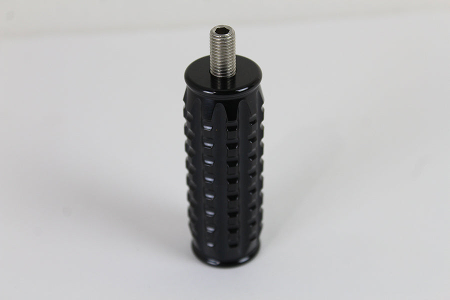 Black Grained Shifter Peg 1952 / 1984 FL 1971 / 1984 FX 1979 / UP FLT – Widowmaker's Boneyard