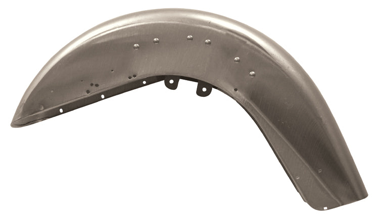 Fl Style Front Fender Flstc 2003 / Later* Inc Fender Trim Mount Holes ...