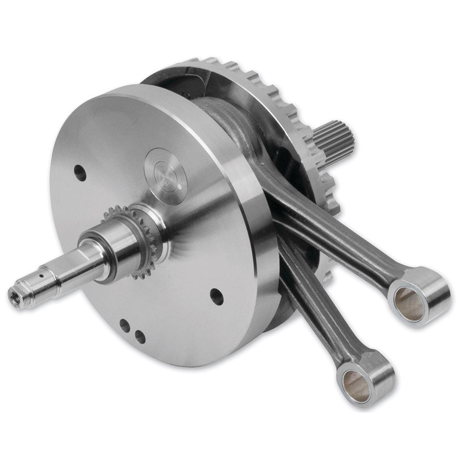 S&S Twin Cam FLyWheel Assembly With 4-3/8 Stroke FXST 2007/2017 FLST ...