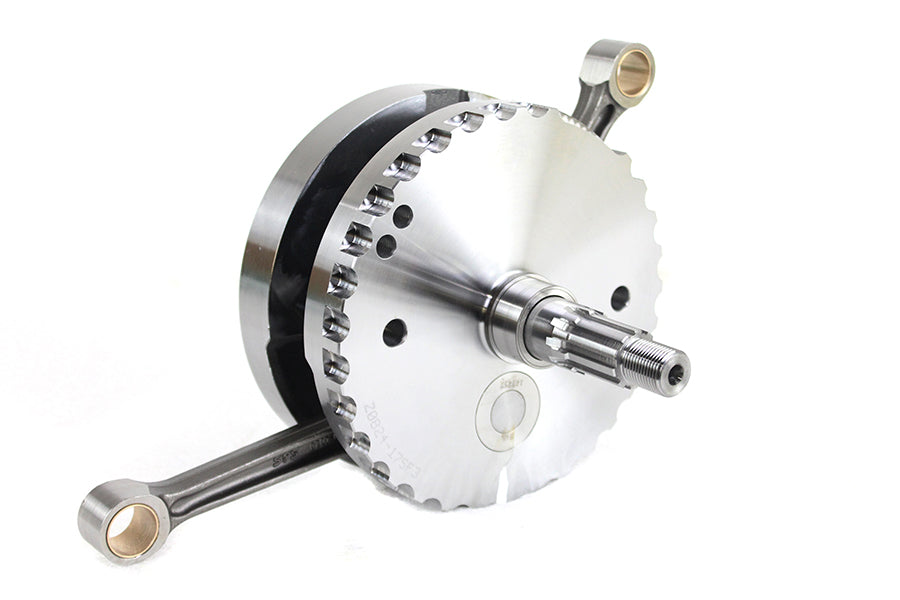 S&S Twin Cam FLyWheel Assembly With 4 Stroke|Widowmakers Boneyard ...