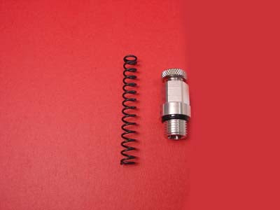 Adjustable Oil Pump Pressure Relief Cap FL 1981/1984 FX 1981/1984 FLT ...