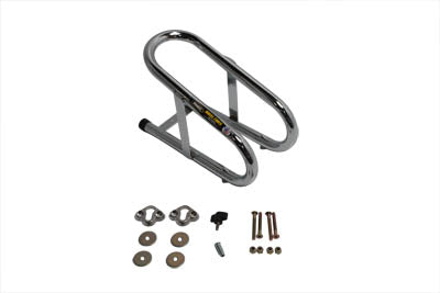Pingel Wheel Chock with Mounts 21 Only 0 / All models – Widowmaker's ...