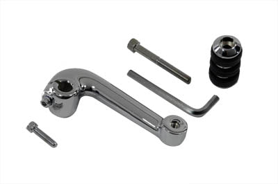 Shifter Arm With Cats Paw Footpeg XL 1991/2003|Widowmakers Boneyard ...