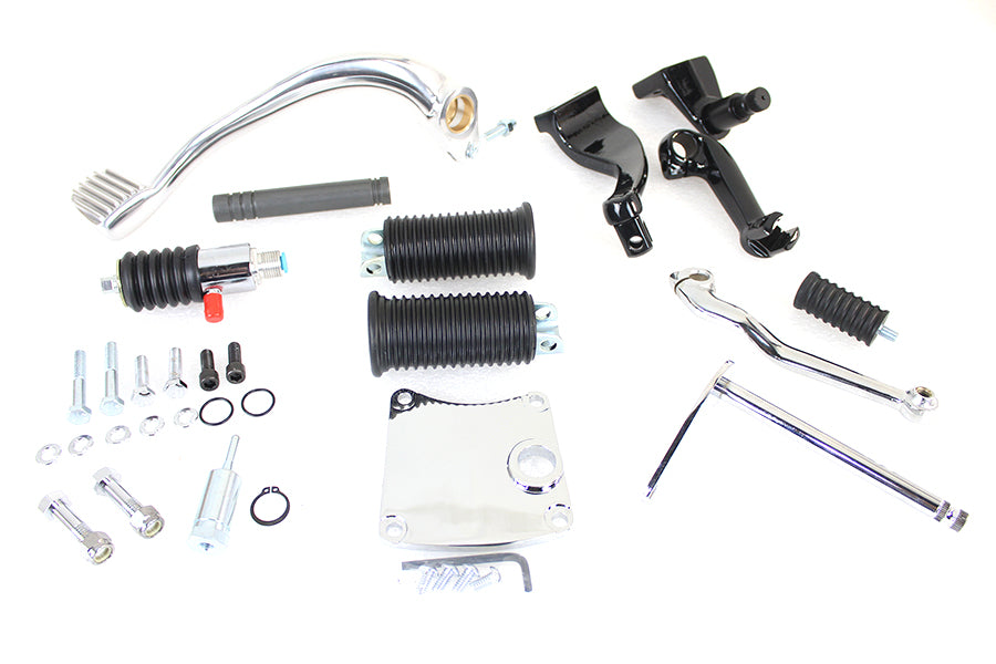 FXR Mid Control Kit FXR 1987/1994|Widowmakers Boneyard – Widowmaker's ...