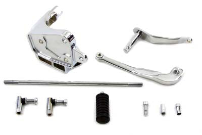 Shifter Control Kit Chrome FXST 2000/2006|Widowmakers Boneyard ...