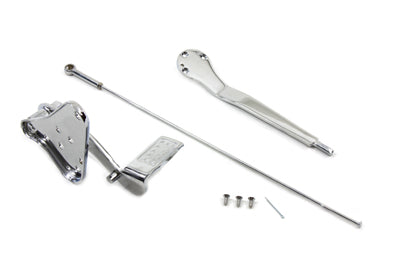 Jockey Shifter Control Kit Chrome FL 1952/1978|Widowmakers Boneyard ...