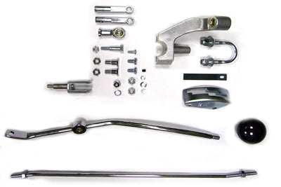 Police Style Jockey Shifter Control Kit FL 1941/1979 FX 1971/1979 ...