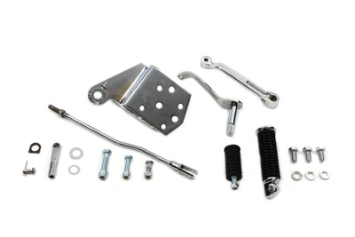 Chrome Replica Shifter Control Kit FLH 1979/1984 FX 1980/1983 ...