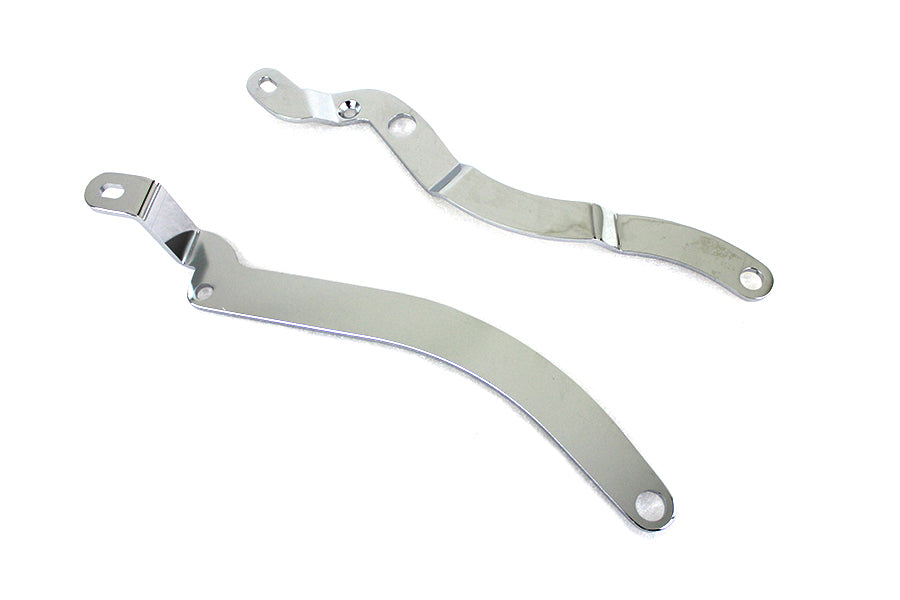 V-Rod Mid Control Strap Set 2003 / UP VRSC – Widowmaker's Boneyard