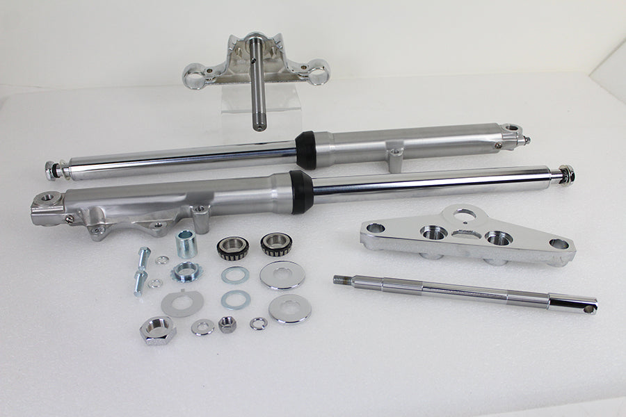41Mm Fork Assembly With Polished Sliders Custom 0/|Widowmakers Boneyard ...