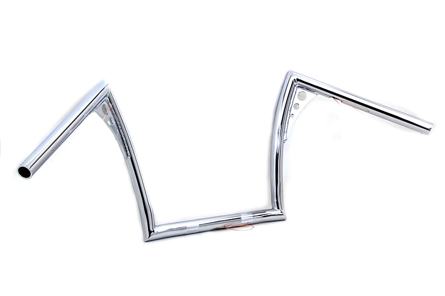 12 Z-Bar Handlebar With Indents FXSTS 1988/2005|Widowmakers Boneyard ...