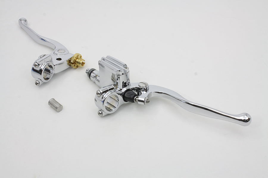 Chrome Hand Lever Control Kit Custom 0/|Widowmakers Boneyard ...