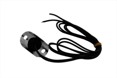 Chrome Two Wire Horn Switch Button 1926 / 1929 J 1929 / 1952 WL 1930 ...