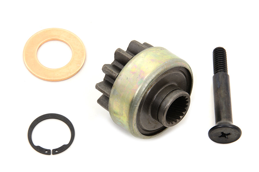 Volt Tech Starter Drive Kit FLST 1986/1988 FXST 1984/1988 FL 1965/1984 ...