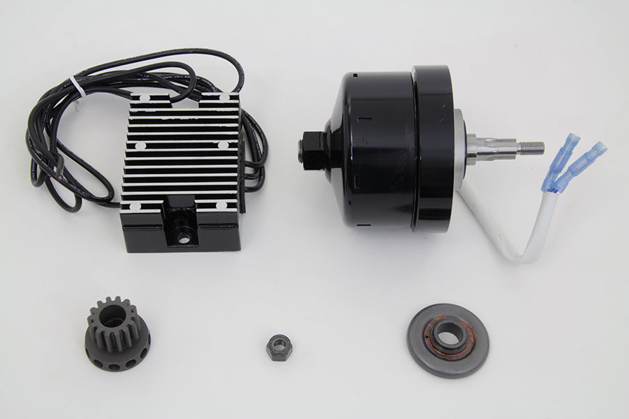 Complete Alternator Generator Conversion Kit U 1937/1948 G 1936/1973 W ...