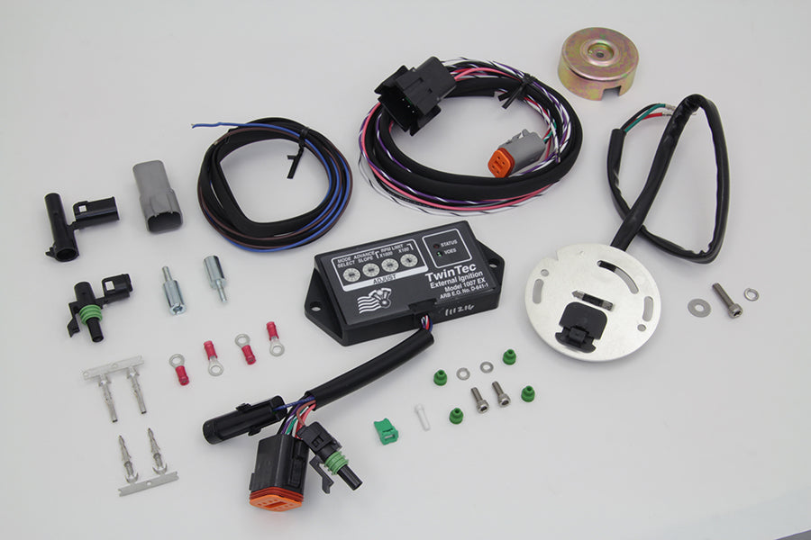 External Ignition Module Single Fire FX 1971/1984 FL 1970/1984 FLT 1979 ...