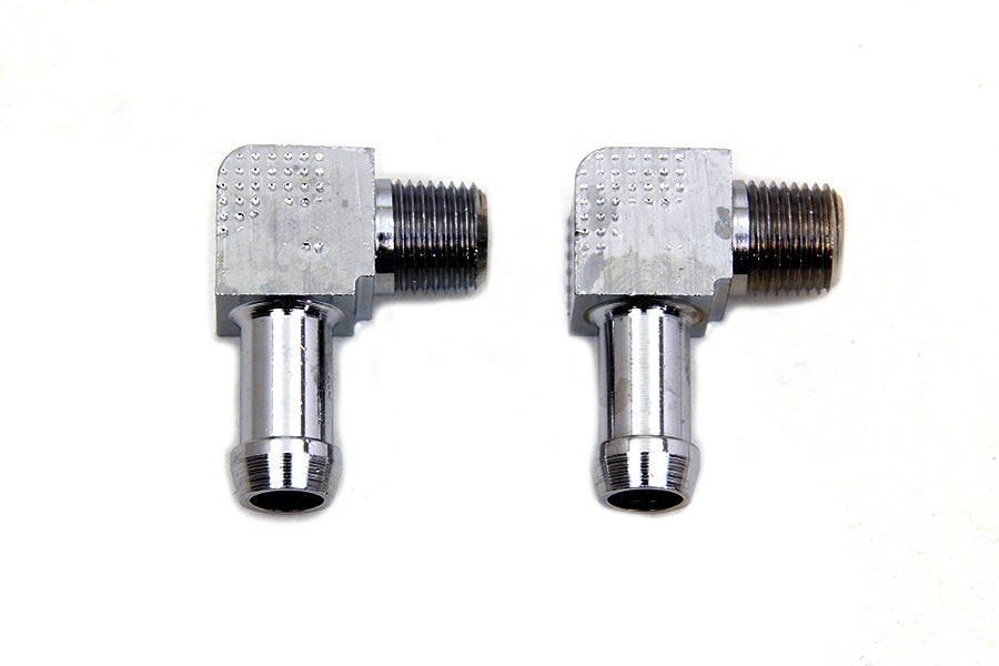 Gas And Oil Line Fitting FL 1968/1984 FX 1971/1984 FXST 1984/1999 FLST ...