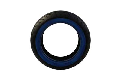 Vee Rubber 150/80Hb X 16 Whitewall Tire Rear 0/|Widowmakers Boneyard ...