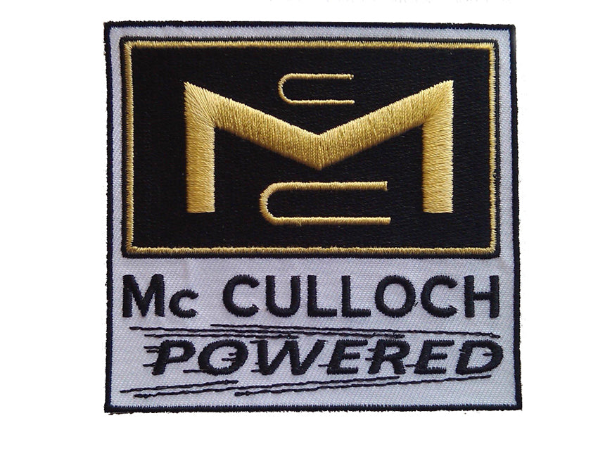 McCulloch Engine Patches 0 / All – Widowmaker's Boneyard