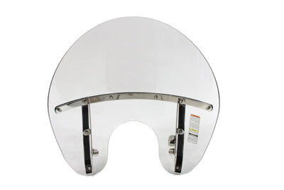 Switchblade Detachable Tinted Chopped Windshield Custom 0/|Widowmakers ...