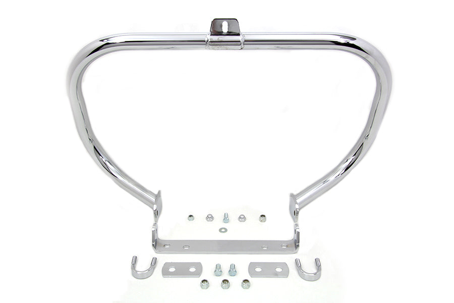 Chrome Front Engine Bar FXST 1984/1999 FX 1980/1986 FX 1980/1986 FX ...