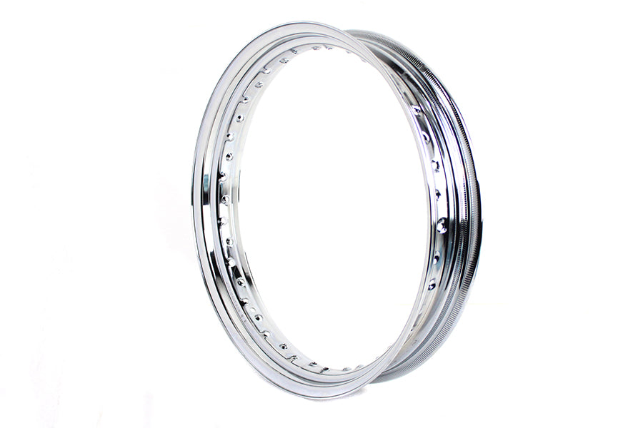 19 X 3.00 Drop Center Chrome Wheel Rim Custom 0/|Widowmakers Boneyard ...